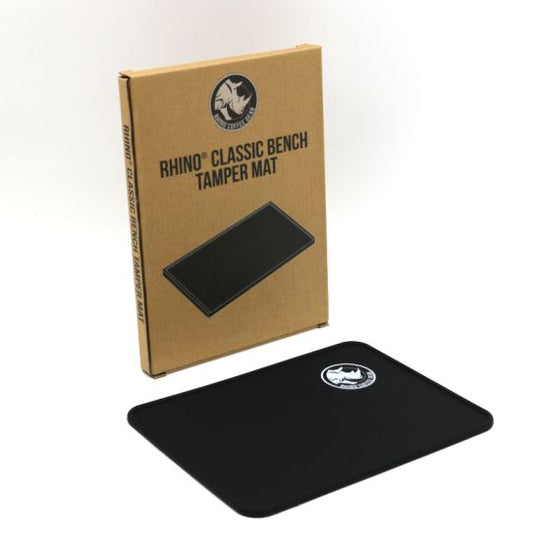 Rhino Bench Tamper Mat – Altezano Brothers
